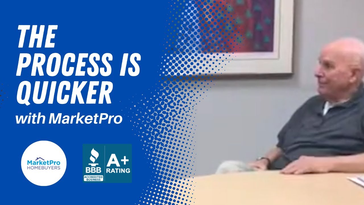 The Process is Quicker with MarketPro - YouTube