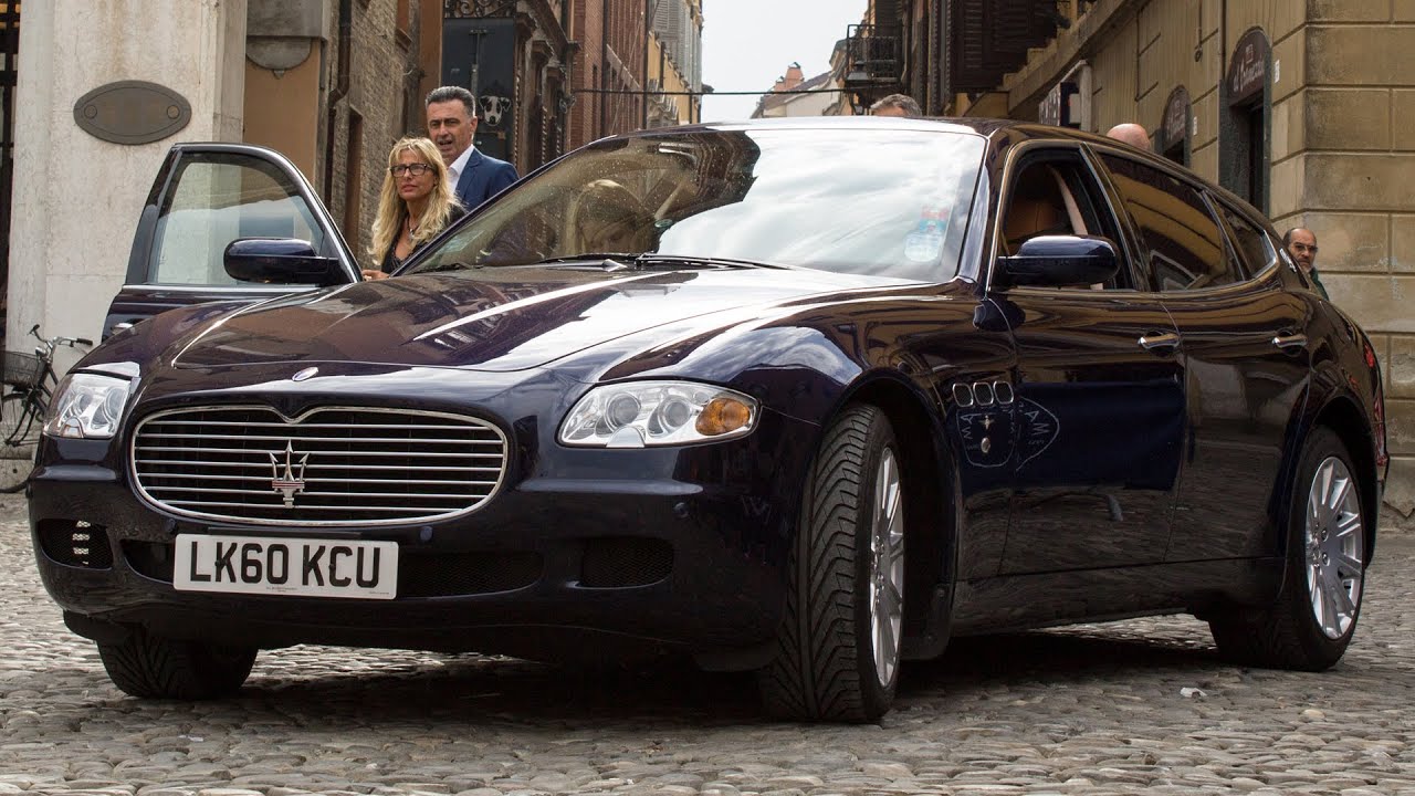 MASERATI BELLAGIO TOURING SUPERLEGGERA | 1 of 3 - MASERATI100 2014 HQ ...