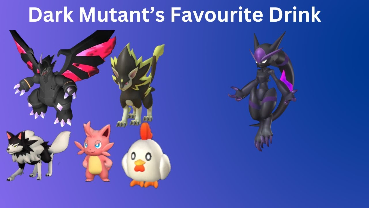 Palworld Chronicles Episode 1: Dark Mutant's Favourite Drink - YouTube