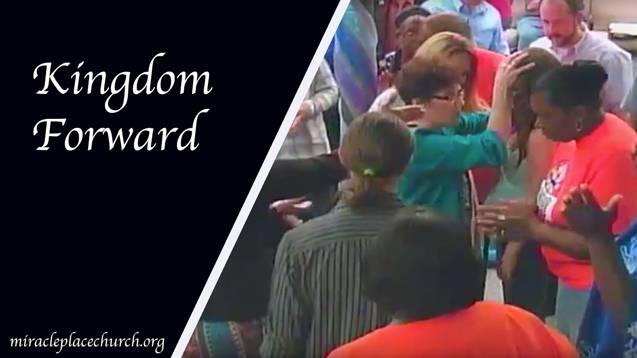 Ricky Sinclair: Kingdom Forward Leadership Conference LaVonne Chandler ...
