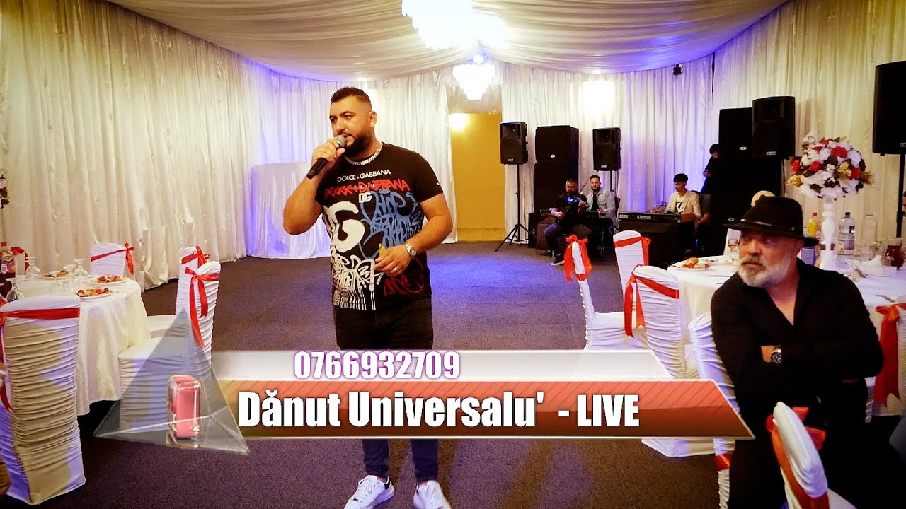 Danut Universalu - Colaj ascultare Cununie Flori & Nicusor |Vulcan HD ...