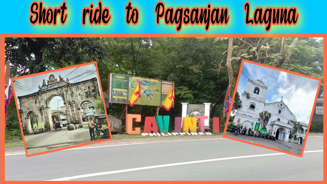 Short ride to Pagsanjan Laguna | Province of Laguna | Cavinti to ...