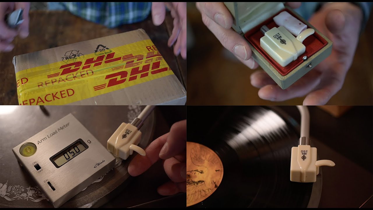 Unboxing and first play: John opens a true grail cartridge, the ...