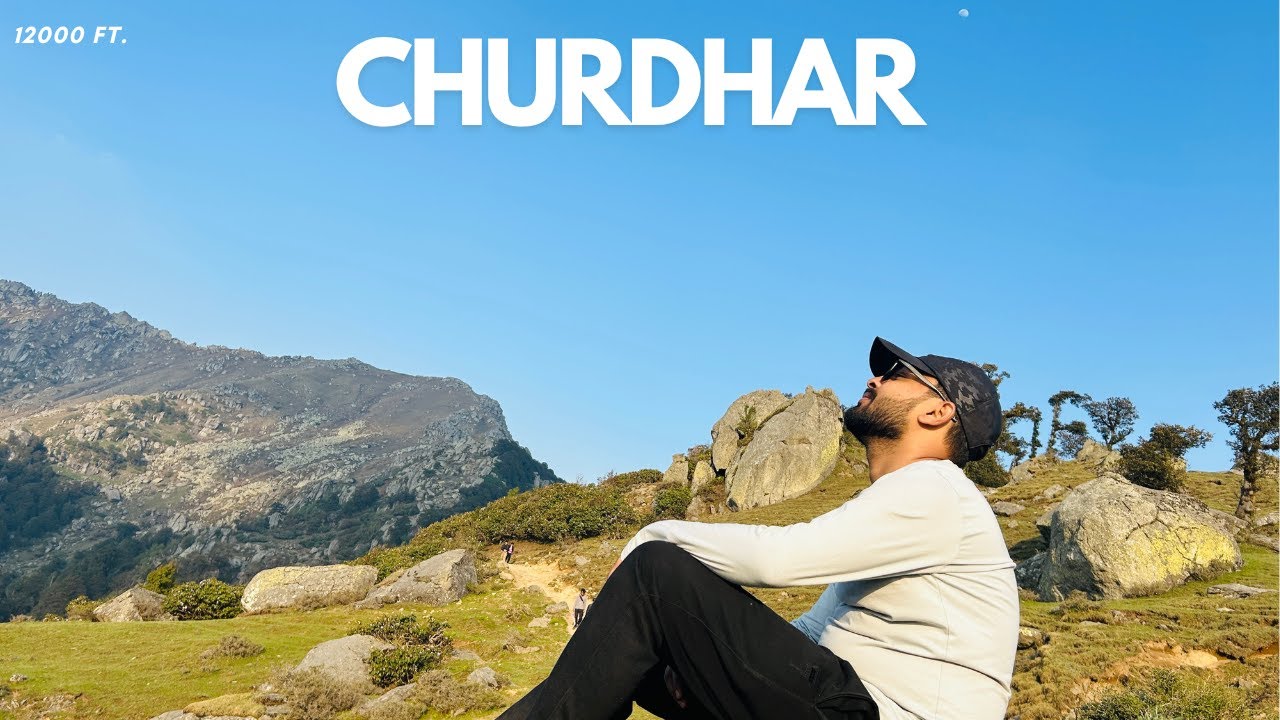 Churdhar Trek Adventure: Ultimate Guide to Shivalik's Highest Peak ...