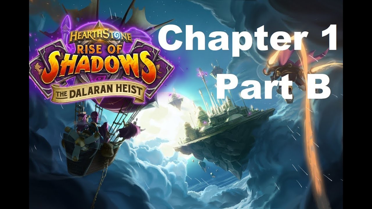 Kikoskia and the Dalaran Heist: The Bank of Dalaran (Part B) - YouTube