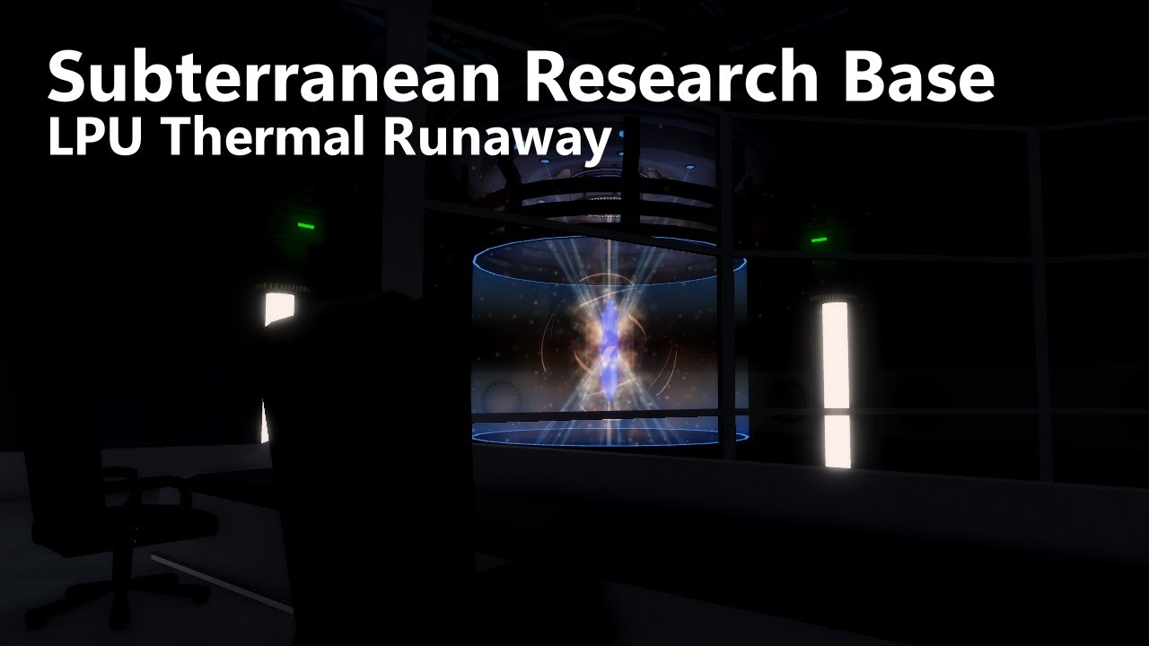 DSRB 1.4.5 - Thermal Runaway + Termination Sequence - YouTube