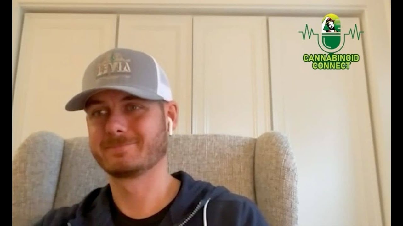 Cannabinoid Connect 247: Matt Melander, LEVIA - YouTube