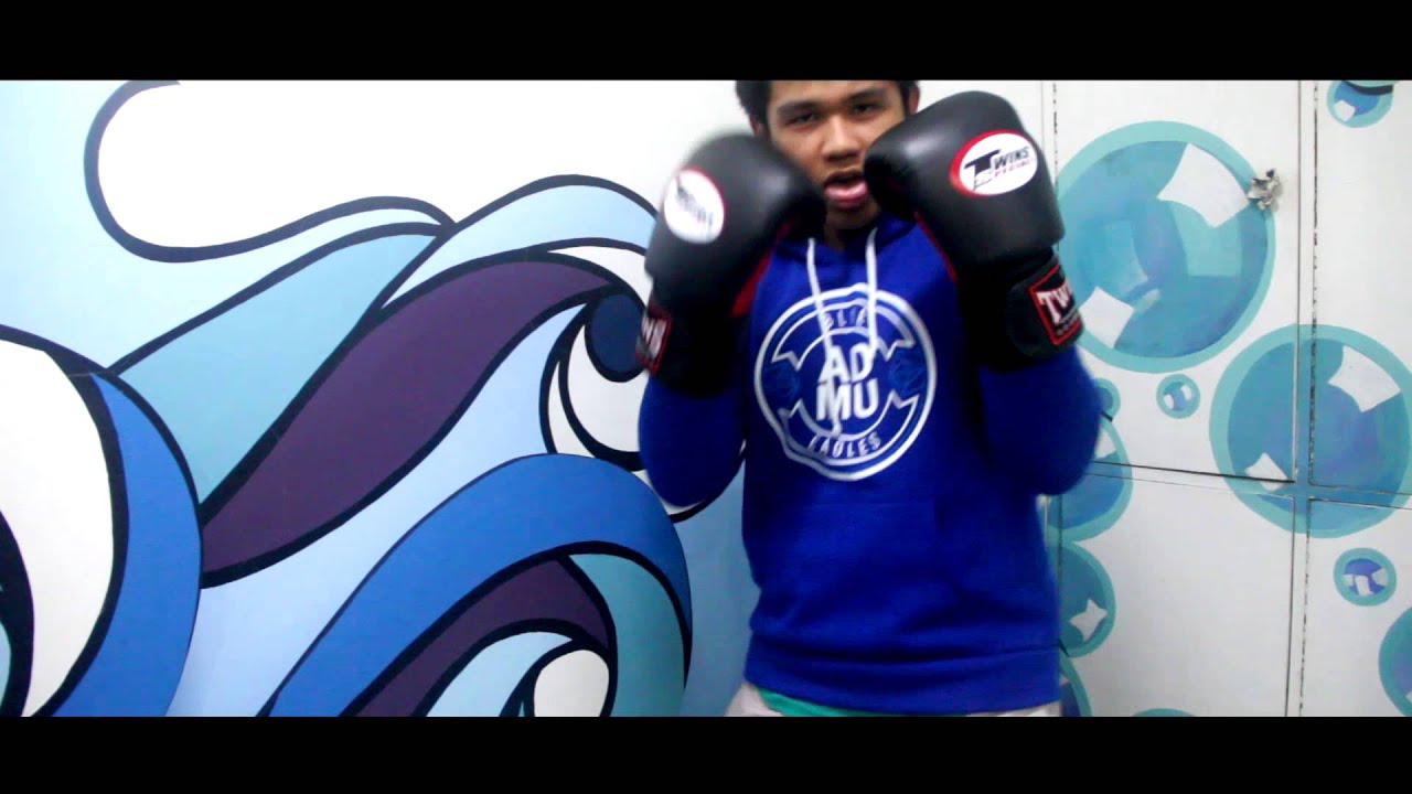 Bathroom Boxing - YouTube