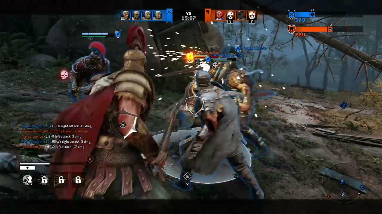 How to teach an Dishonorable Player a lesson - YouTube