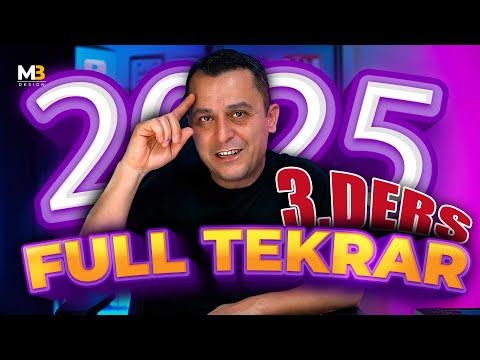 GEOMETRİ FULL TEKRAR 🚀 | 3. DERS | İkizkenar-Eşkenar-Açıortay-Kenarortay | 2025 🔥