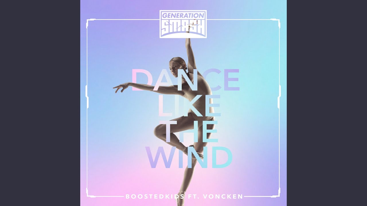 Dance Like the Wind - YouTube Music