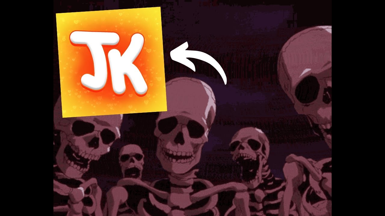 Skeleton Roast Junkeyy | Roasting Skeletons on Minecraft - YouTube