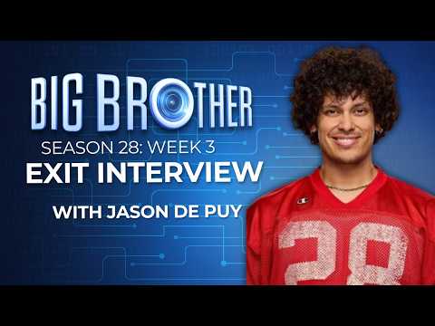Big Brother 28 Exit-Interview: 3. Spieler eliminiert