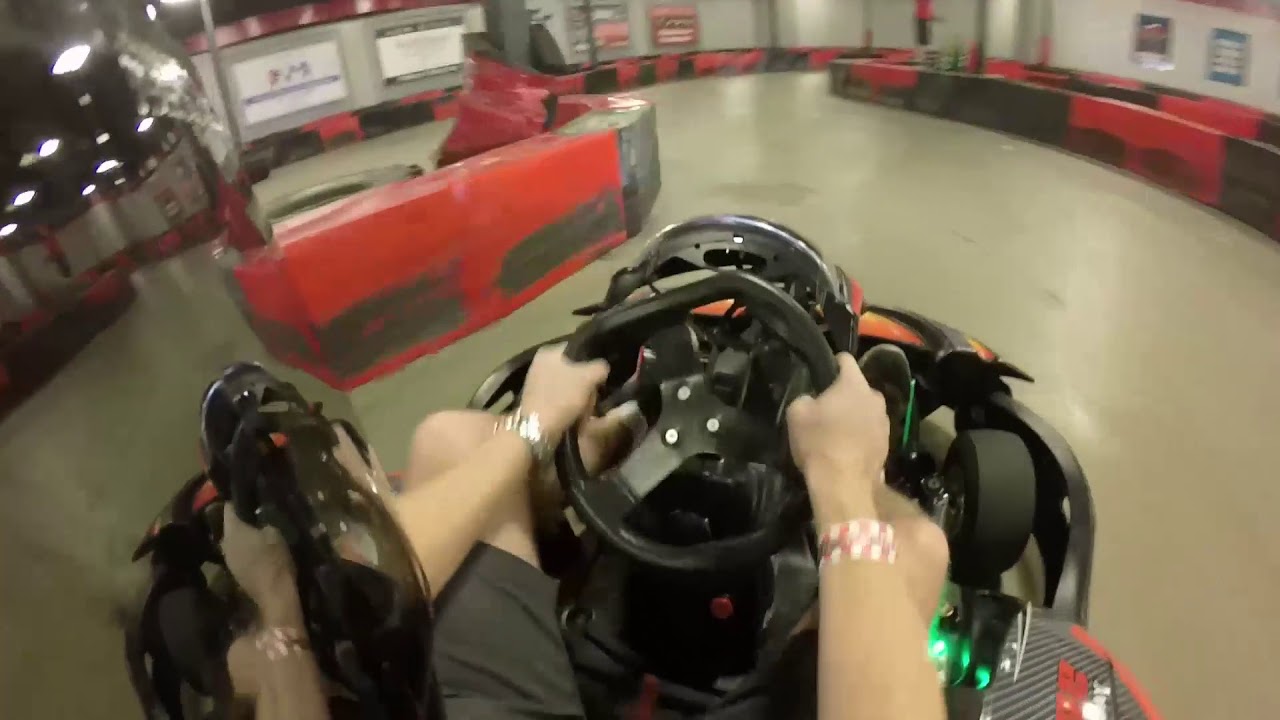 Octane Raceway- Electric fast karts in Phoenix/Scottsdale, AZ 5/28/18 ...