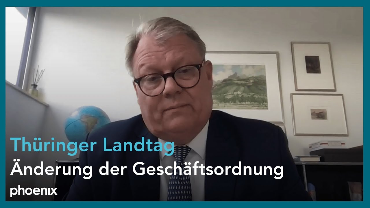 Thüringer Landtag: Einordnung von Prof. Michael Brenner ...