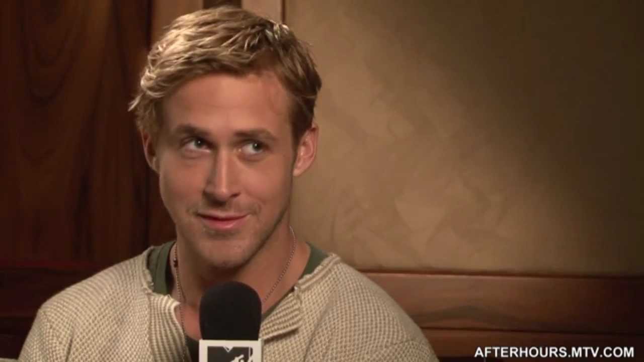 American Talk The Oh Canada Edition with Ryan Gosling - YouTube