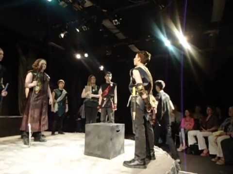 Matias Macbeth - Ross Character - YouTube