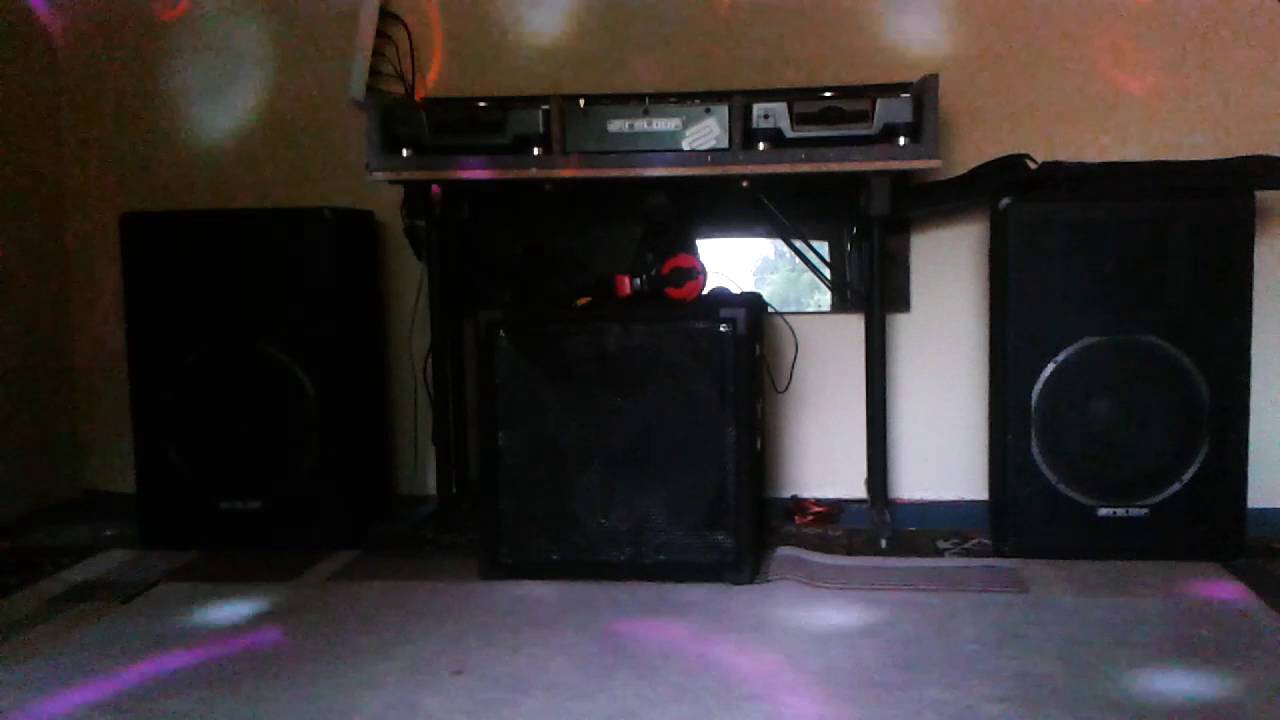 Grindhouse - 2.1 Reflex R400 15" & Reloop RSP12 R150 12" méllyel 100W ...