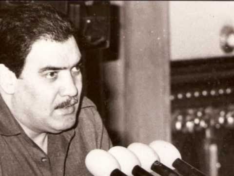 13th Death Aniversary of Dr. Najibullah. Poem by Razaq Wedi - YouTube