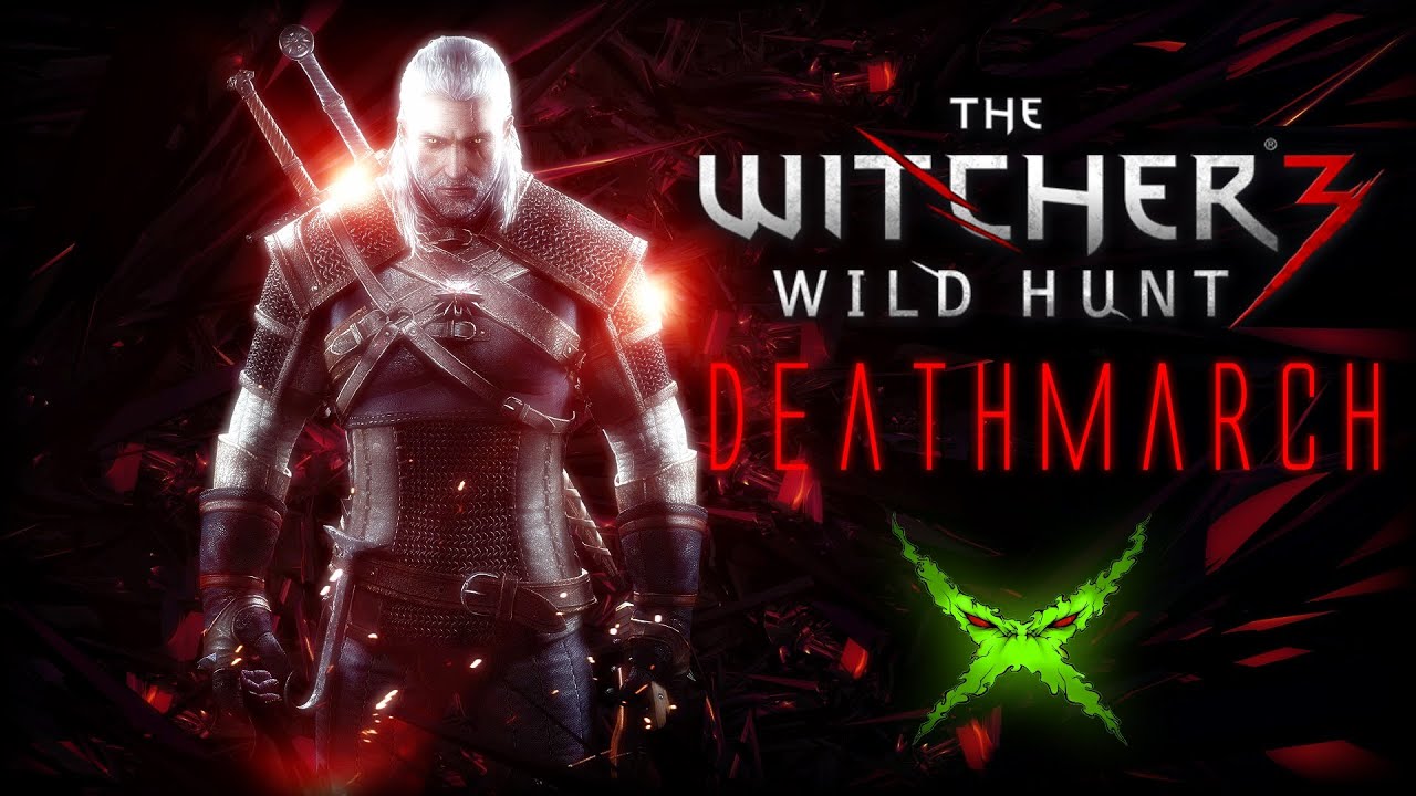 The Witcher 3: ULTIMATE Deathmarch Difficulty Build Guide | Sign ...