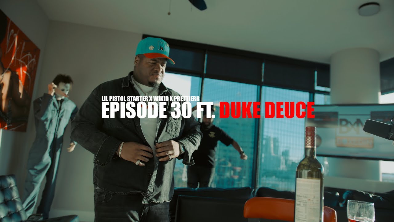 Lil Pistol Starter x Duke Deuce x WiKid🤣🤣| BOXEDIN📦PODCAST| EPISODE 30 ...