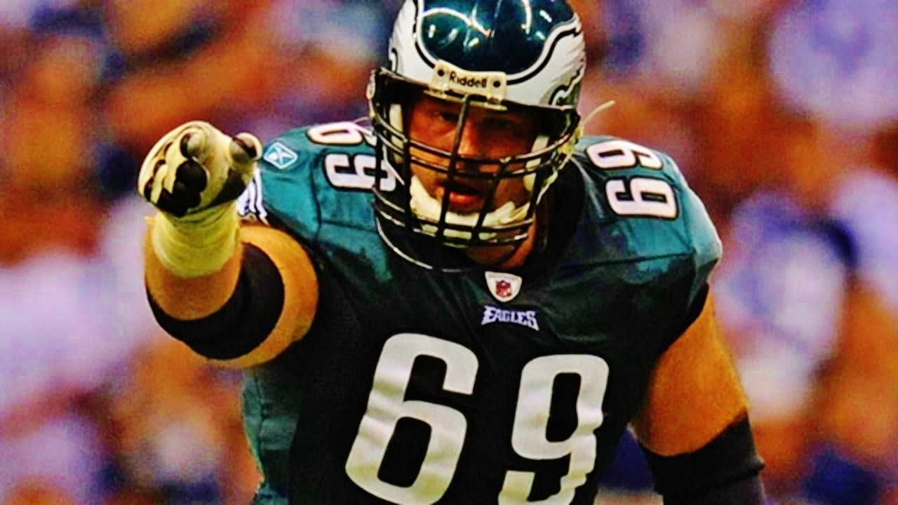 PHILADELPHIA EAGLES JON RUNYAN Highlights 🦅 - YouTube