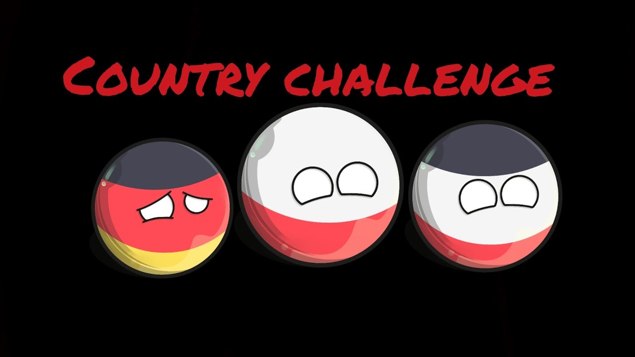 Country challenge part III - YouTube
