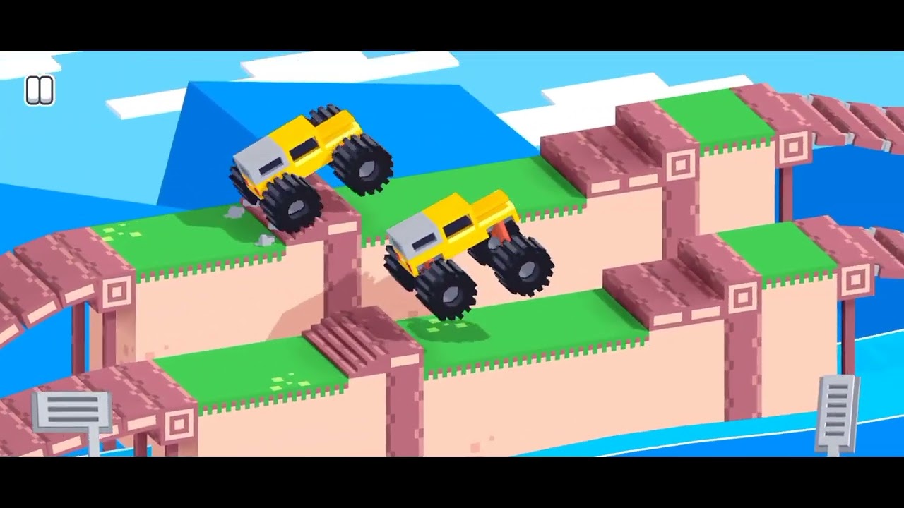Fancade - Drive Cars and racing crazy cars - YouTube