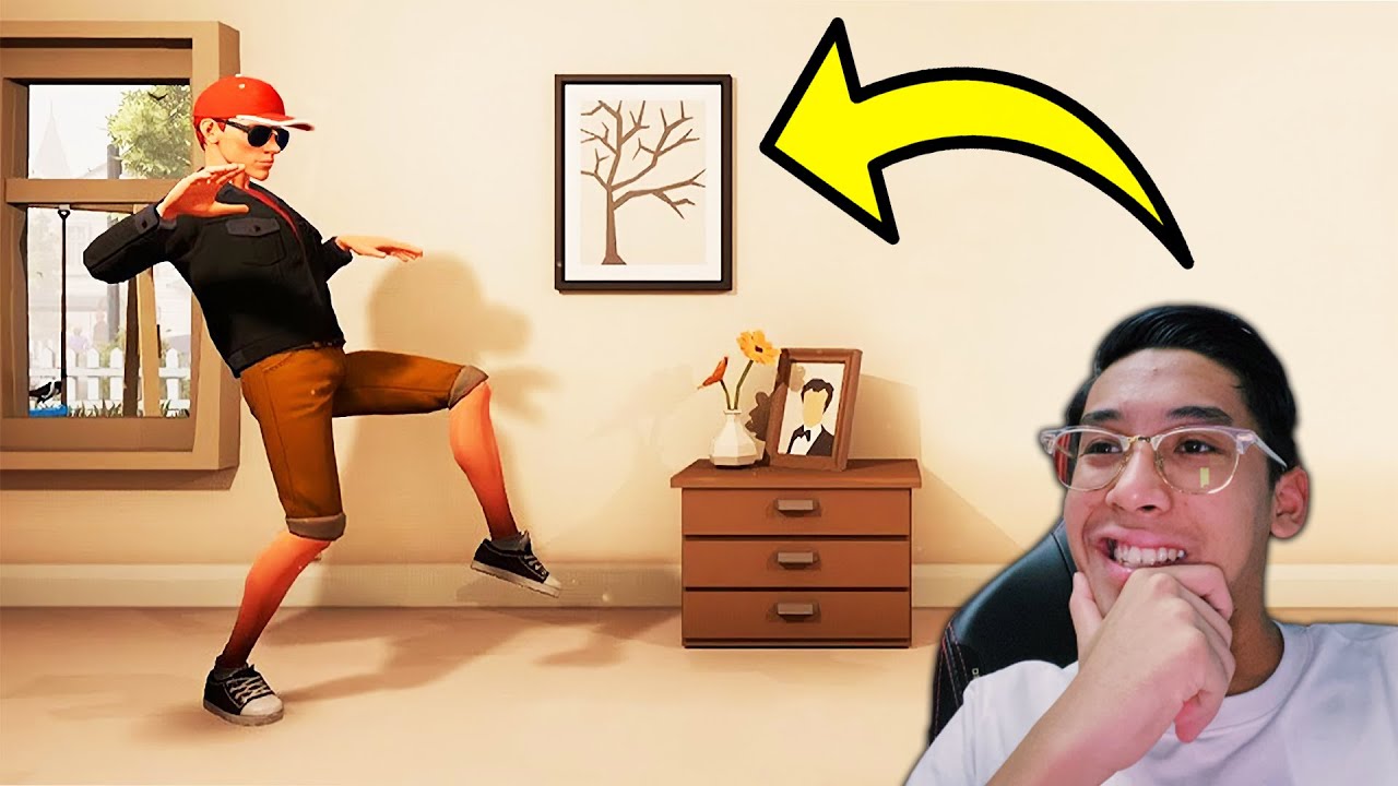 DUA PEROMPAK MEROMPAK RUMAH BEKAS PEROMPAK! - YouTube