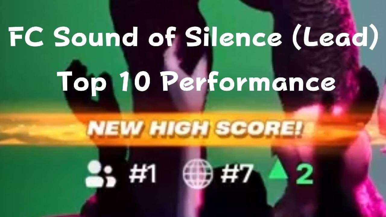 FC: Sound of Silence by Disturbed on Lead (Top 10!) - YouTube