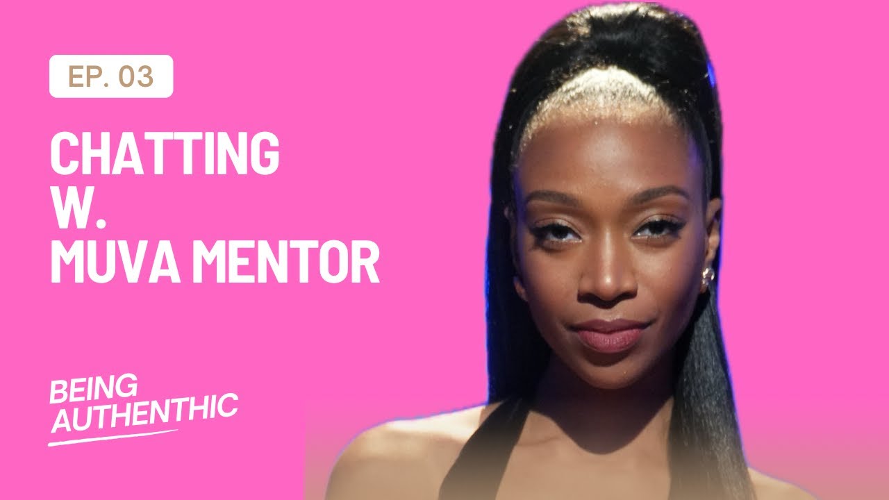 Ep. 3 Being Authentic - YouTube