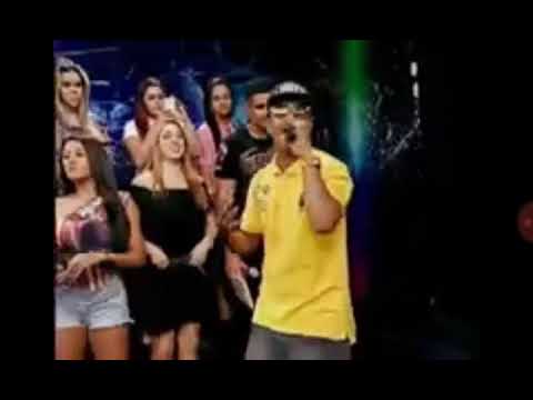 Mc Daleste - Angra dos Reis No Programa do Frota