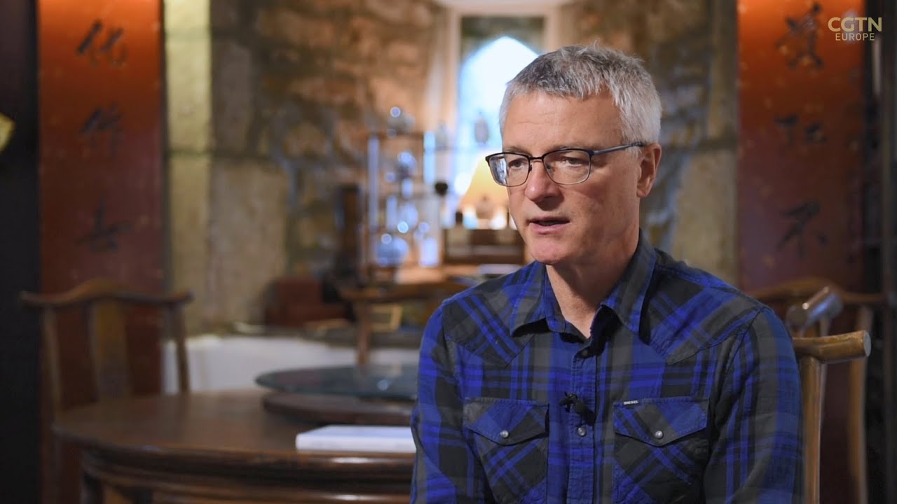 How has China changed since Tim Clissold first visited in the 1980s ...