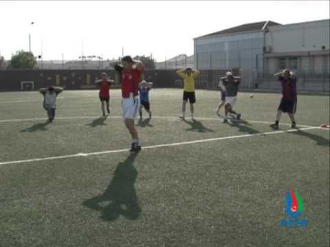 4  Qapıçılar üzrə məşqçilər üçün kurs Təhsil
