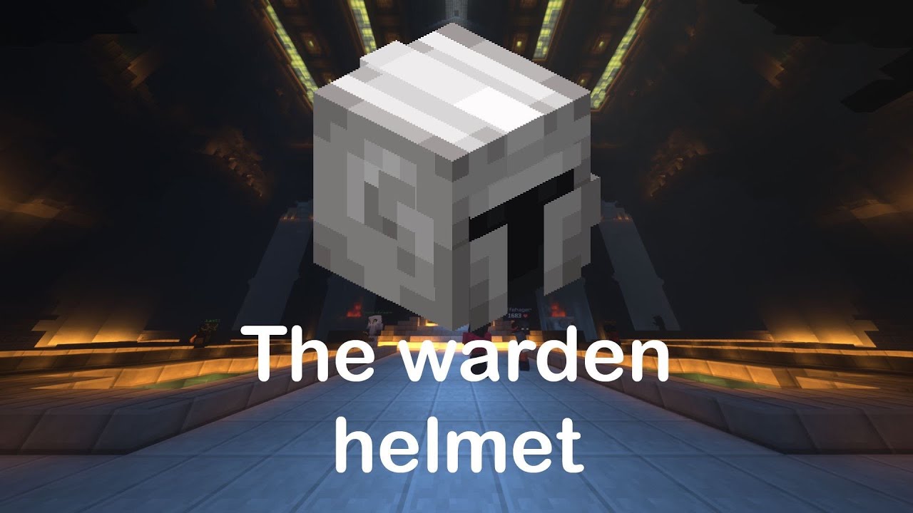Warden Helmet Review | Is the warden helm worth it? | Lapizzz - YouTube