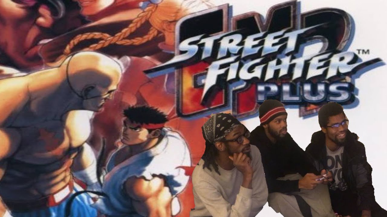 Street Fighter EX 2 Plus - An Underappreciated Capcom x Arika Classic ...