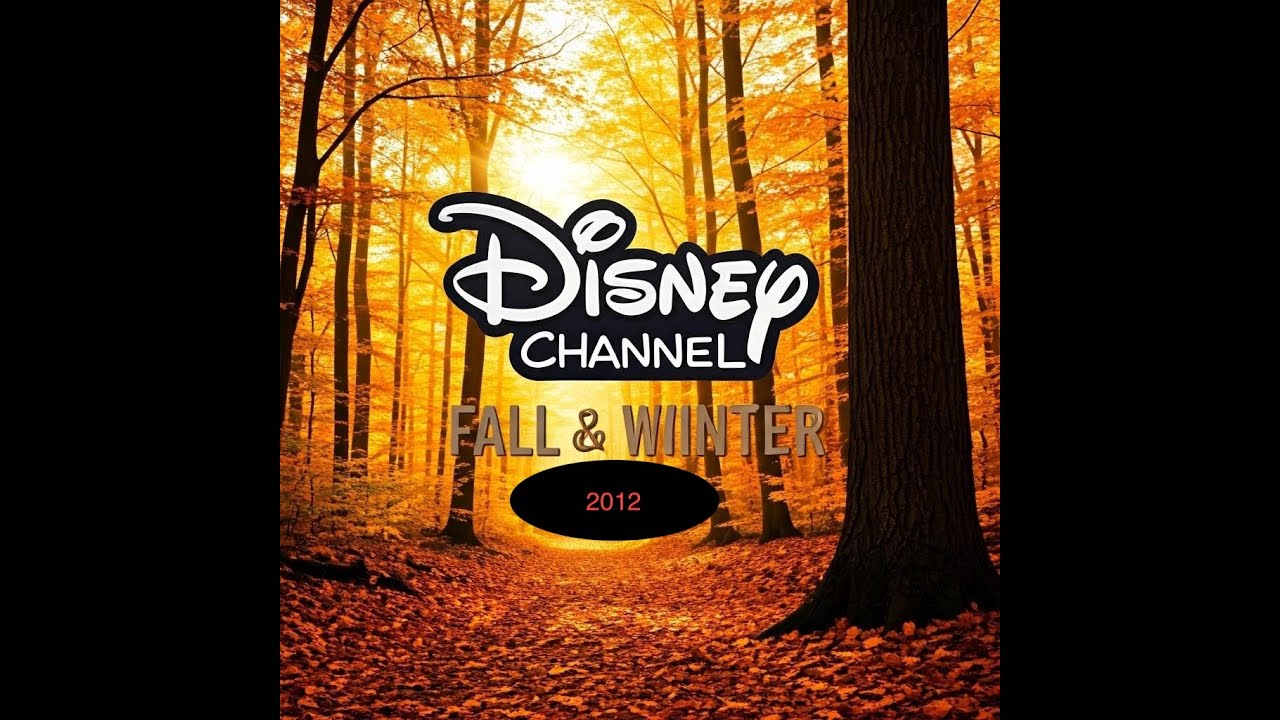 Disney Channel Commercial Break (2012 or thereabouts) - YouTube