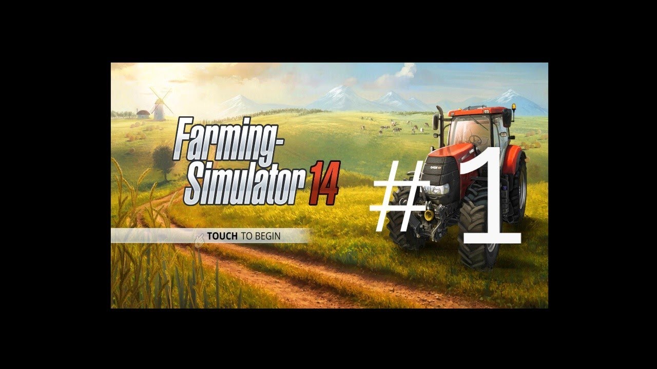 LS 14 #1: Der Anfang... - YouTube