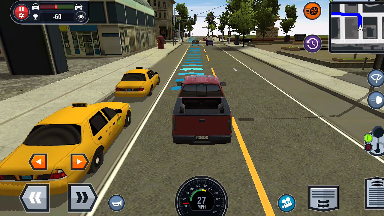 Best Android mobile Car Driving gameplay 2020 - YouTube