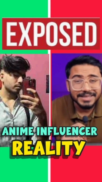 Worst Anime Creator 🤮 | Anime Influencer Exposed 🤯 | OtakuZone - YouTube