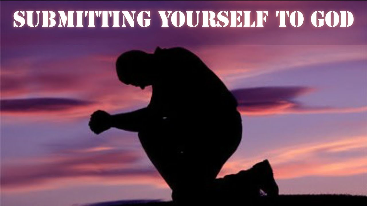 Submitting Yourself to God | Pastor John Husbands | Calvary Assembly ...