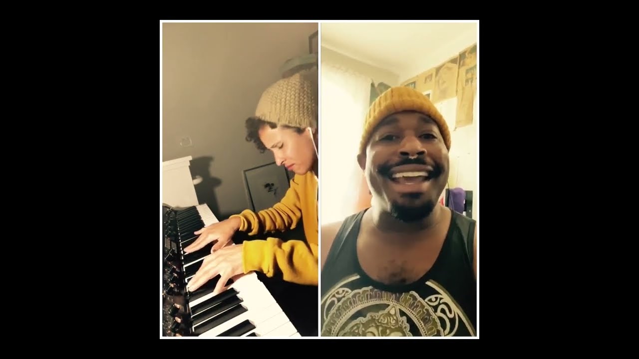 (Re)Imagine Day 5: Someday We’ll All Be Free & Visom Letec - YouTube