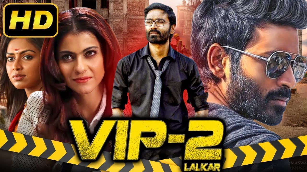 Velaiilla Pattadhari 2 Movie Review Dhanush Kajol Amala Paul, 2025 - YouTube