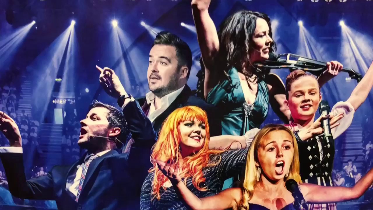 Dublin Peace Proms 2018 RDS - YouTube