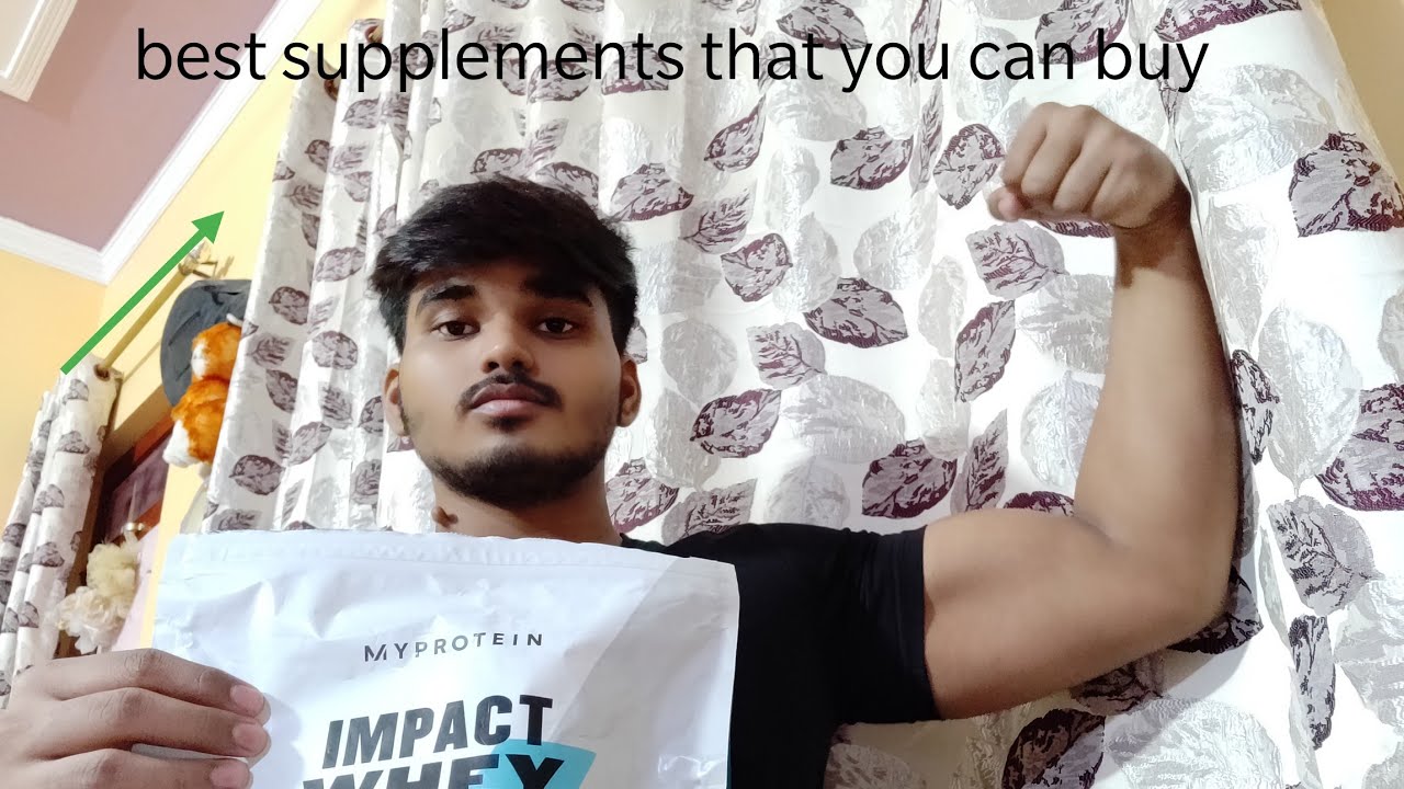 My supplements stack - YouTube
