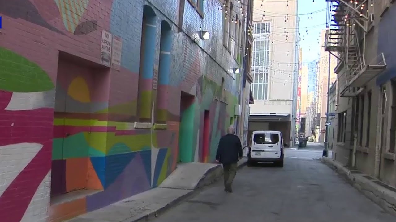 Centro San Antonio turns commercial alley into space of collaboration ...