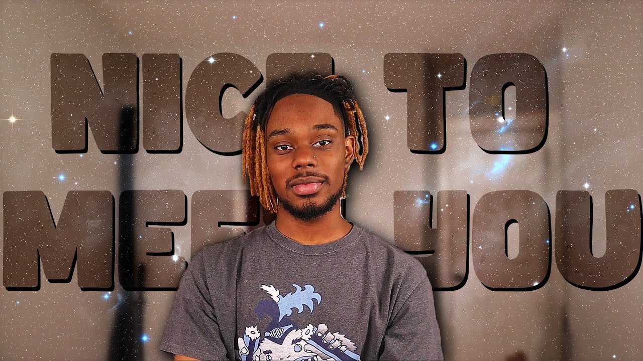 Hi My Name Is Cray-Z Nice To Meet You - YouTube