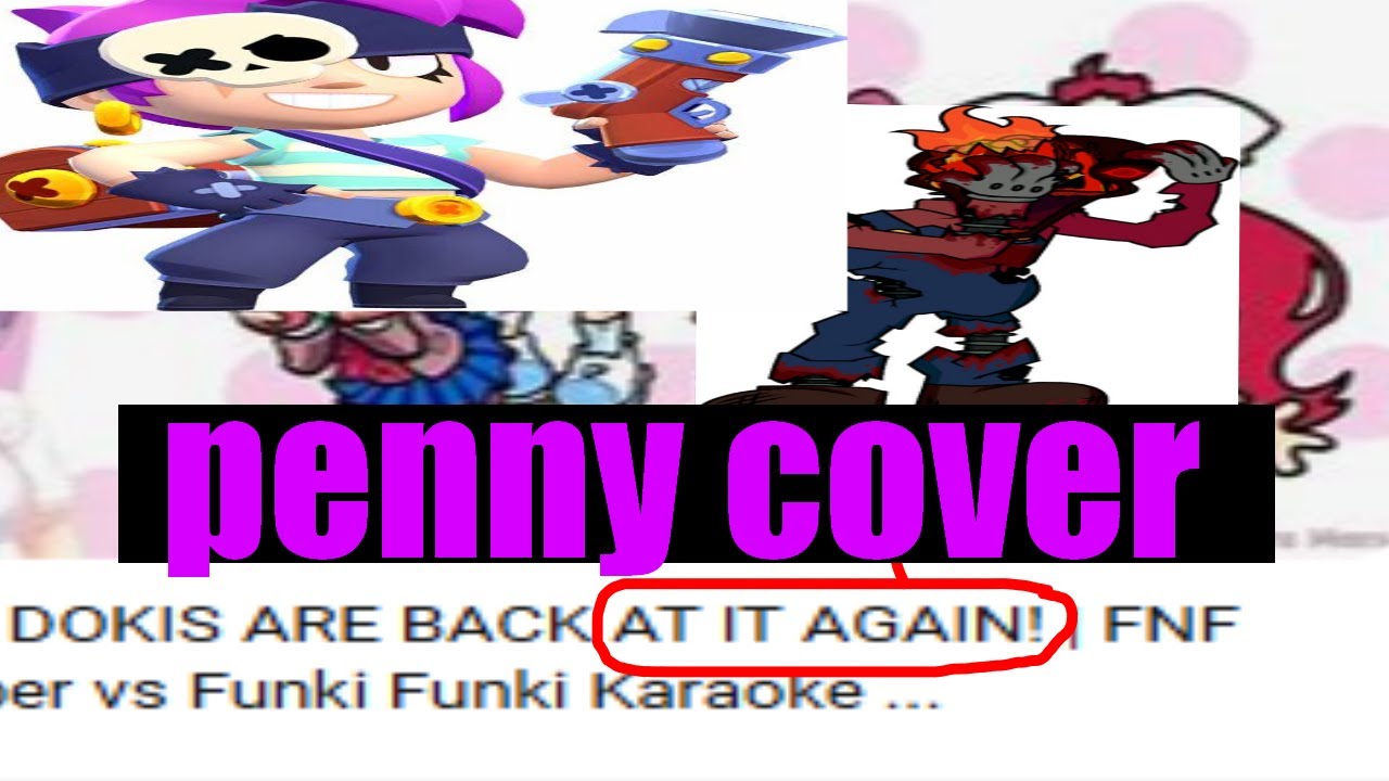 [FNF/BS] PENNY IT AGAIN! (Too Slow Mario Mix PENNY COVER) - YouTube