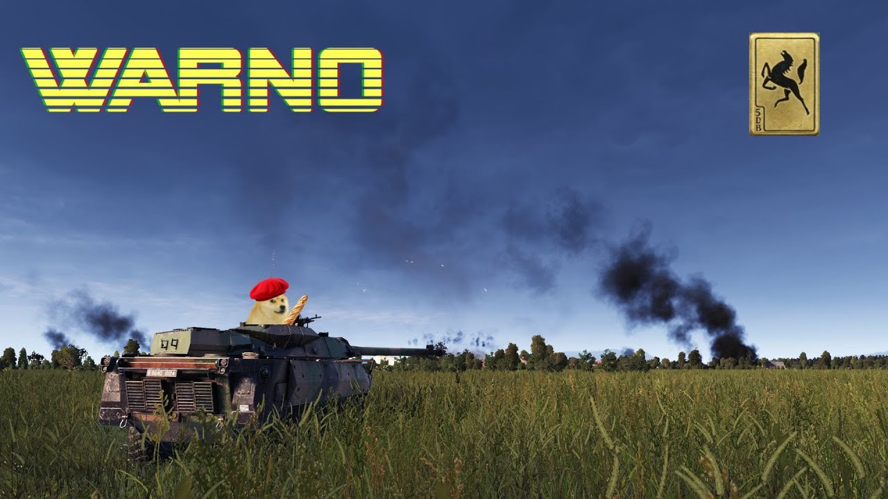 Warno 10v10 MP, Always a Good Time With This Division! - YouTube