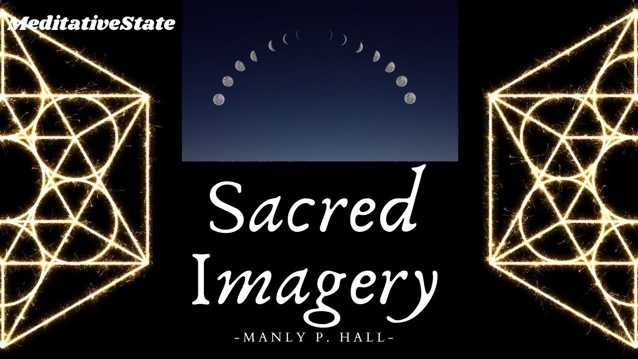 Manly P. Hall - Sacred Imagery - Full Lecture - YouTube